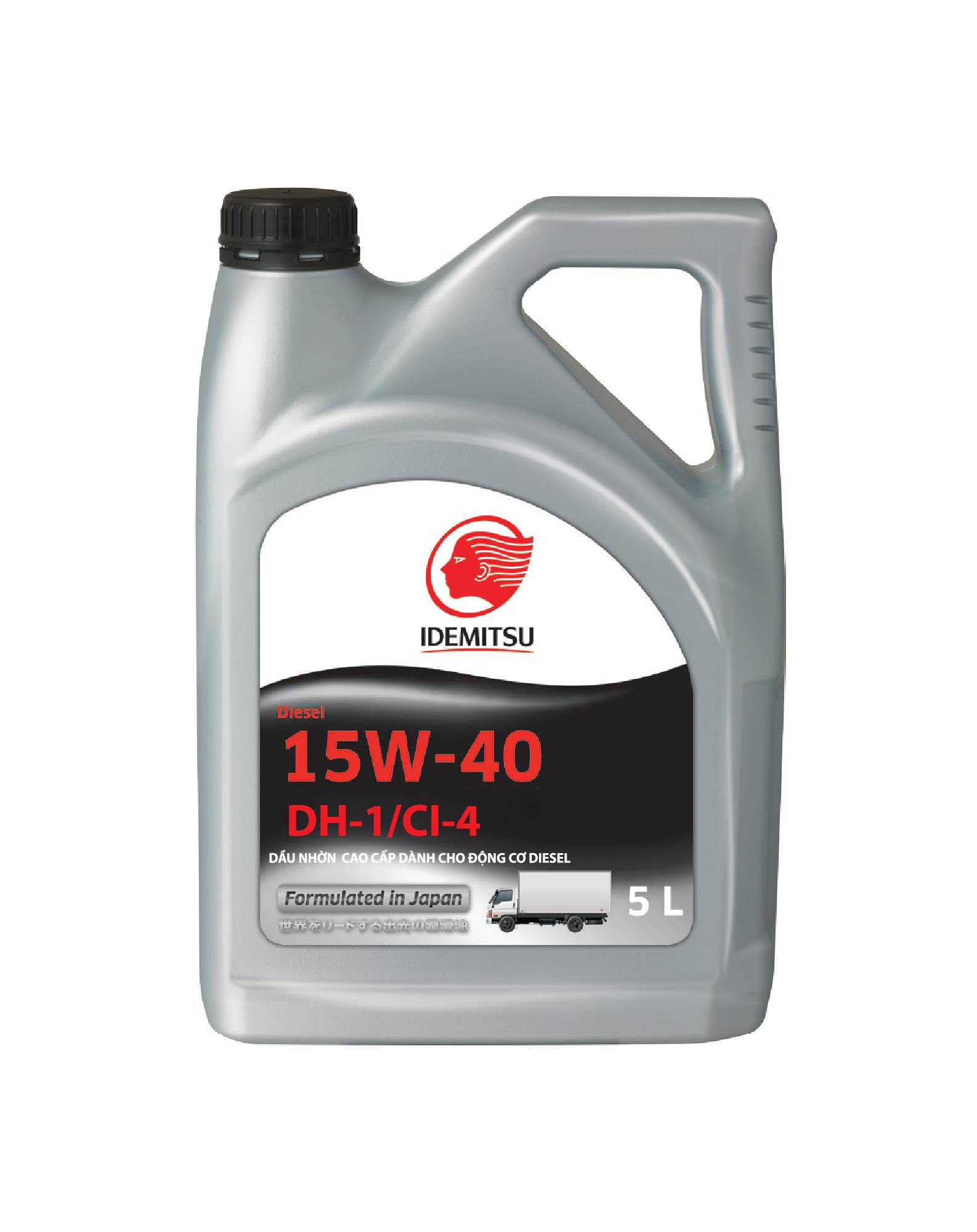 Diesel Engine Oils – Idemitsu LUBE